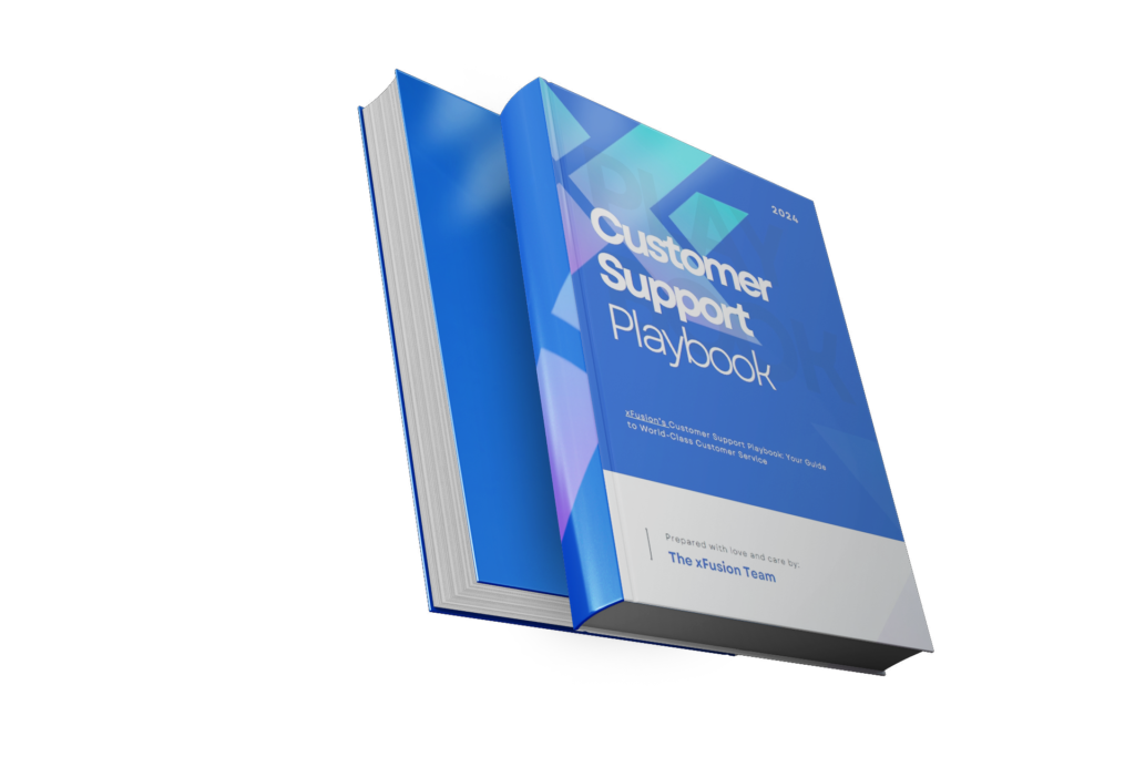 Customer Support Playbook - xFusion