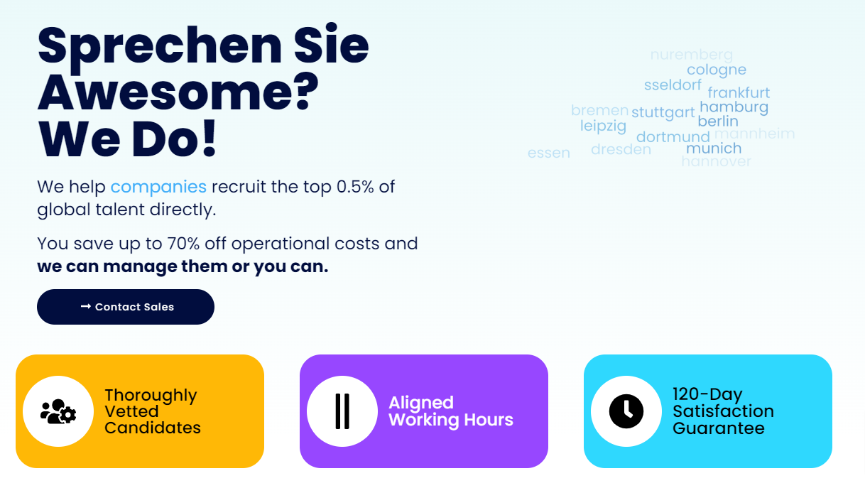 Bi-Lingual Customer Support - xFusion