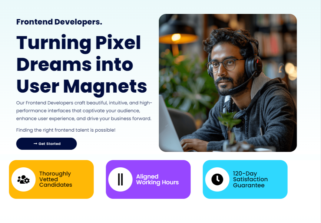 Hire Frontend Software Developers - xFusion